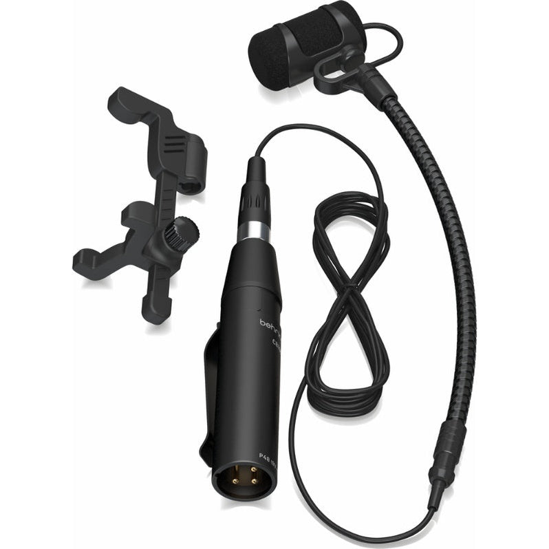 Behringer | CB100 Violin | Gooseneck Condenser Microphone w/ Violin Mo ...