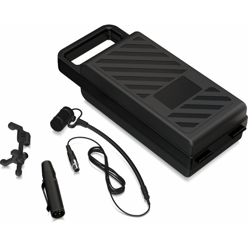 Behringer | CB100 Violin | Gooseneck Condenser Microphone w/ Violin Mo ...