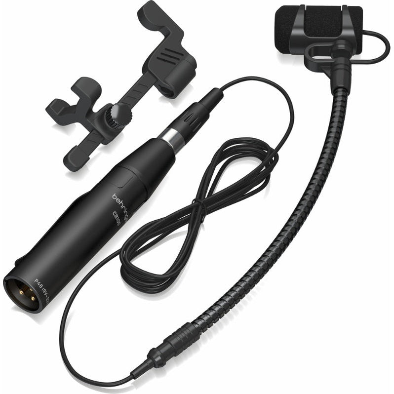 Behringer | CB100 Violin | Gooseneck Condenser Microphone w/ Violin Mo ...