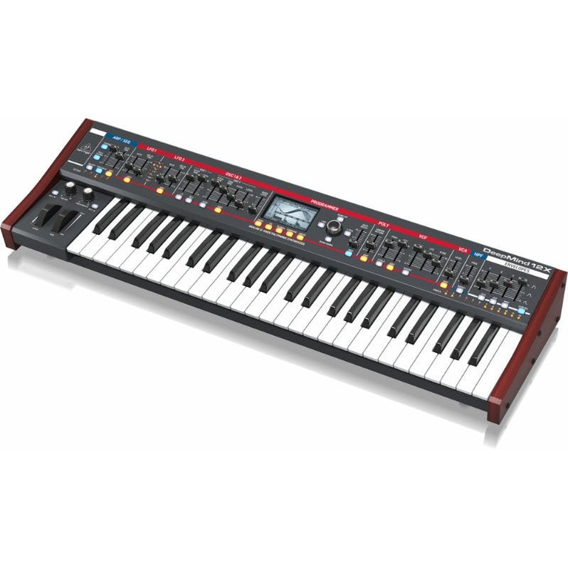 Behringer Deepmind 12X True Analog 12-voice Polyphonic Synth — Gsus4