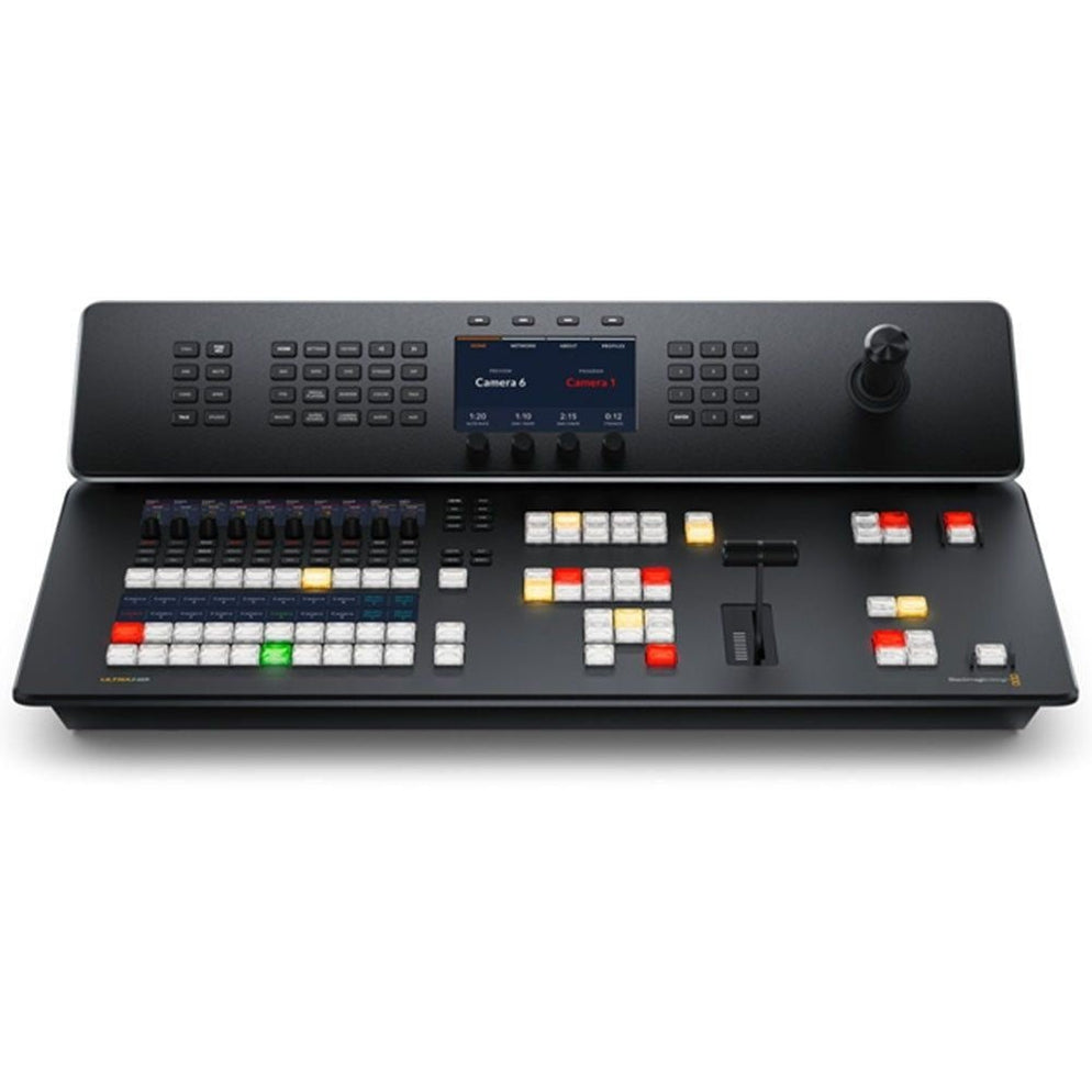 Blackmagic Design | ATEM Television Studio 4K8 2TB | Live Production ...