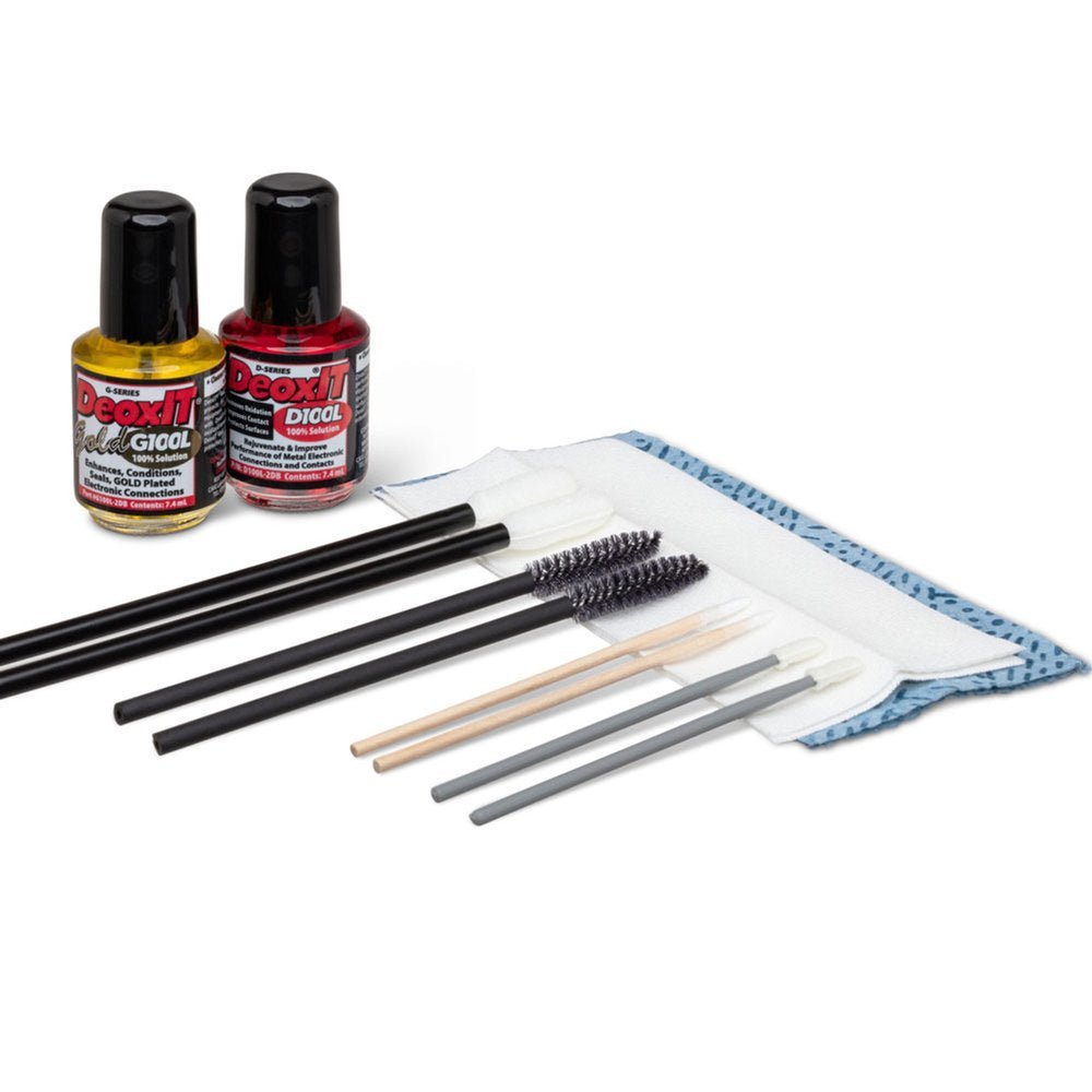CAIG | DG100L2DB | DeoxIT Equipment Care Kit - Gsus4