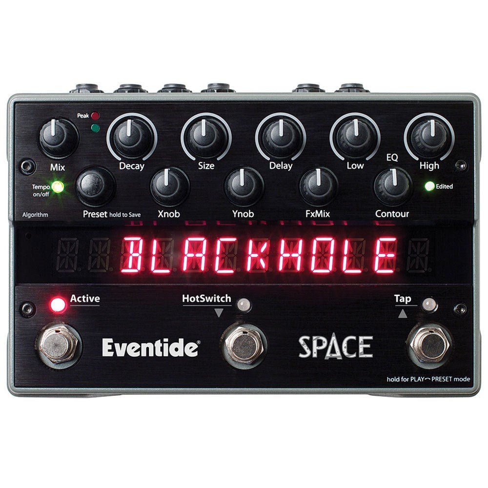 Eventide | Space | Reverb - Gsus4