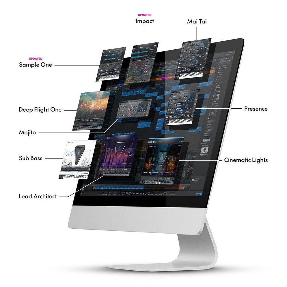 Fender | Studio Pro 8 | Perpetual License | Academic Pricing | eLicens ...
