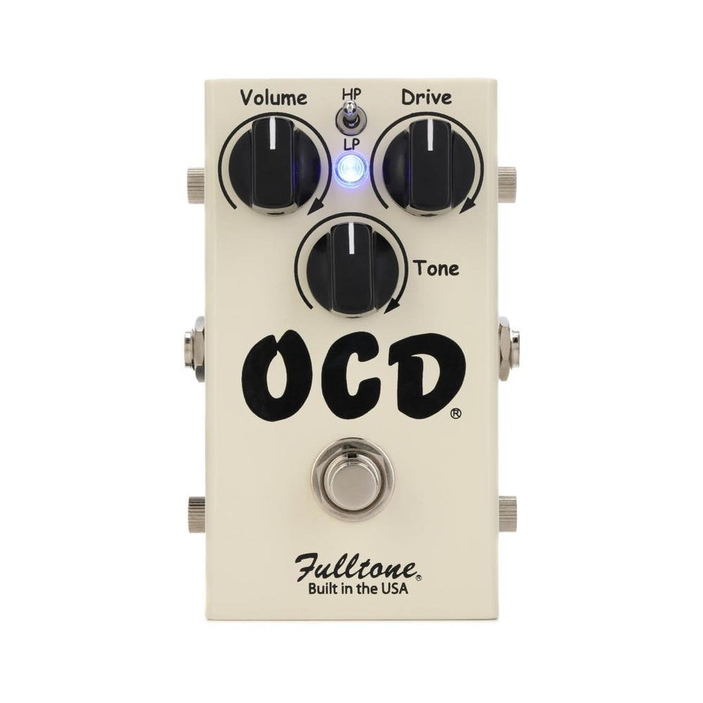 Fulltone | OCD V2.0 | Transparent Overdrive Distortion - Gsus4