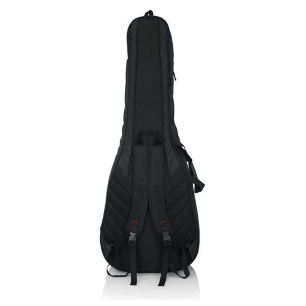 Gator GB-4G-ACOUELECT 4G Series Acoustic/Electric Double Gig Bag (Holds ...