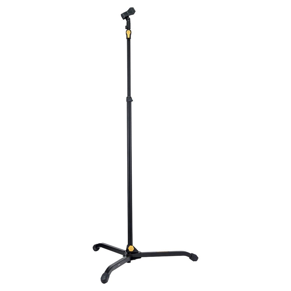 Hercules | MS401B Plus | Transformer Tilting Microphone Stand w/ EZ ...