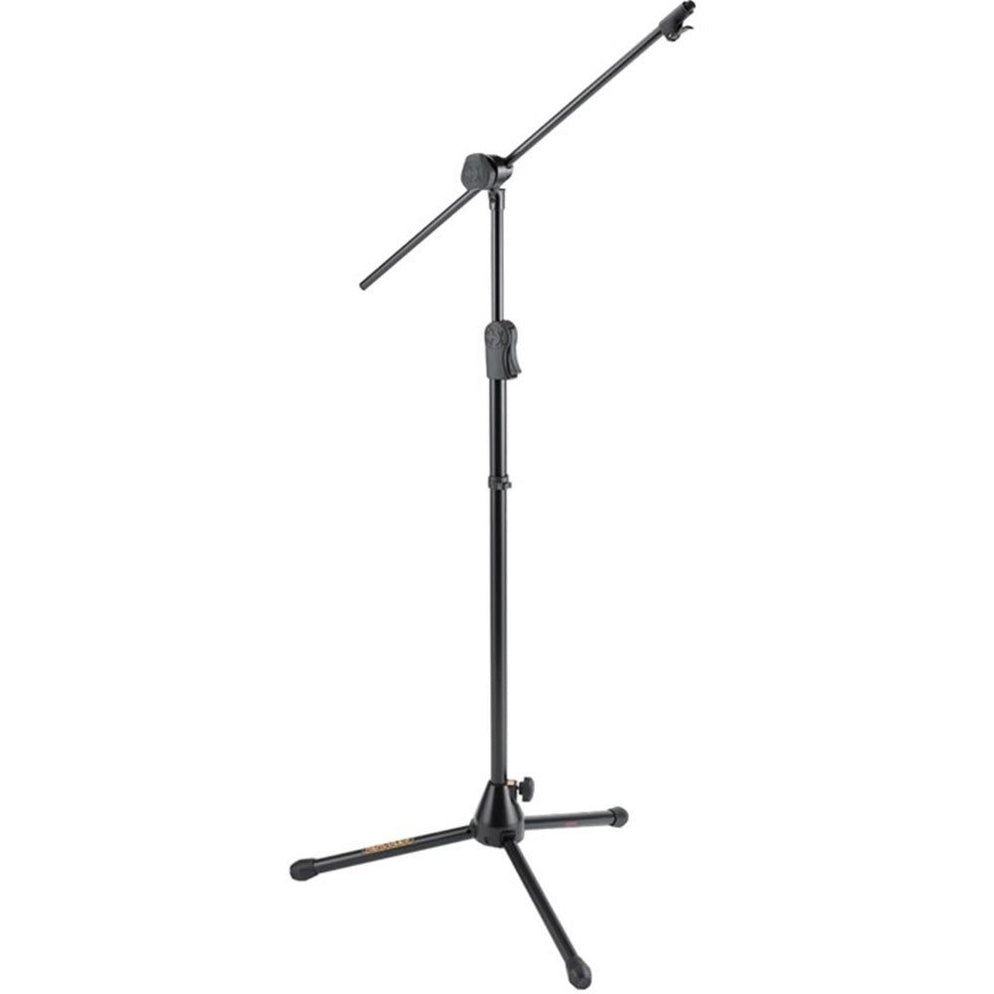 Hercules | MS533B | EZ Clutch Mic Stand w/ Hideaway Boom - Gsus4
