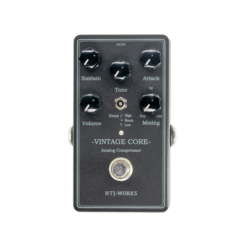 HTJ-WORKS | Vintage Core Compressor | OTA Compressor Inspired by ROSS ...