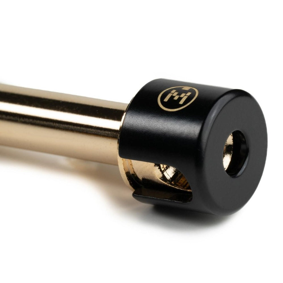 Morningstar 2-Way Solderless Plug Gold Plated 1/4" TS Plug Connector ...
