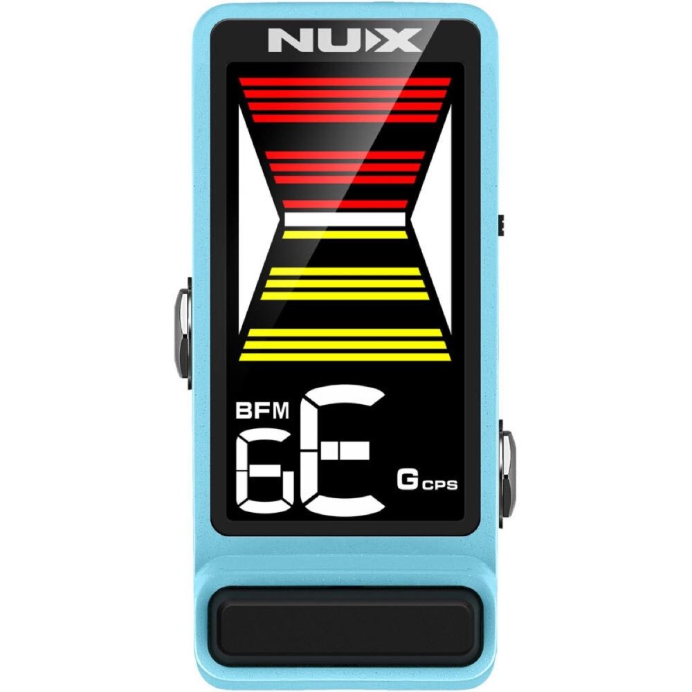 NUX | FLOW TUNE TUNER MKII | Mini Core Series | Sky Blue | NTU3 - Gsus4