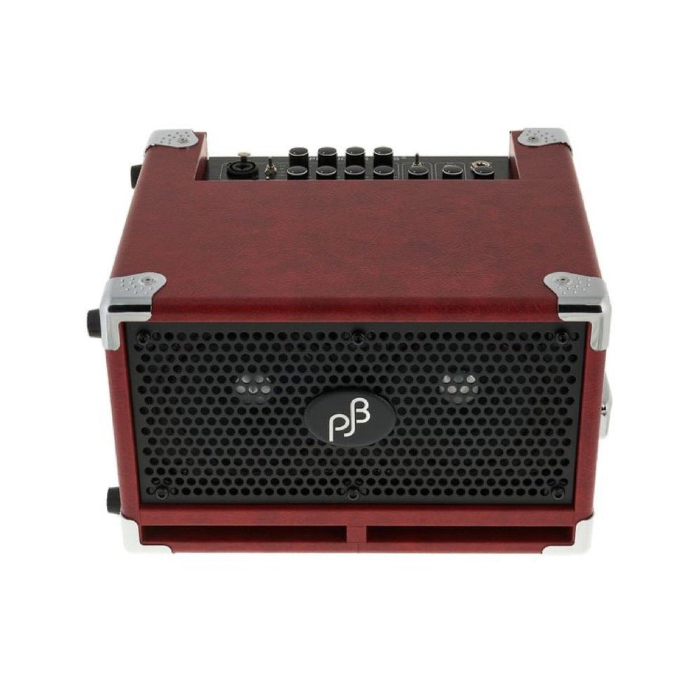 Phil Jones Bass CUB II BG-110 110W 2 x 5" Bass Combo Amp w/ DI Out Red ...