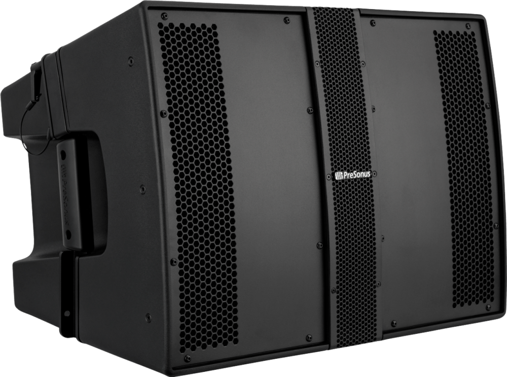 PreSonus | CDL 10P | Active Hybrid Point Source / Array Speaker ...