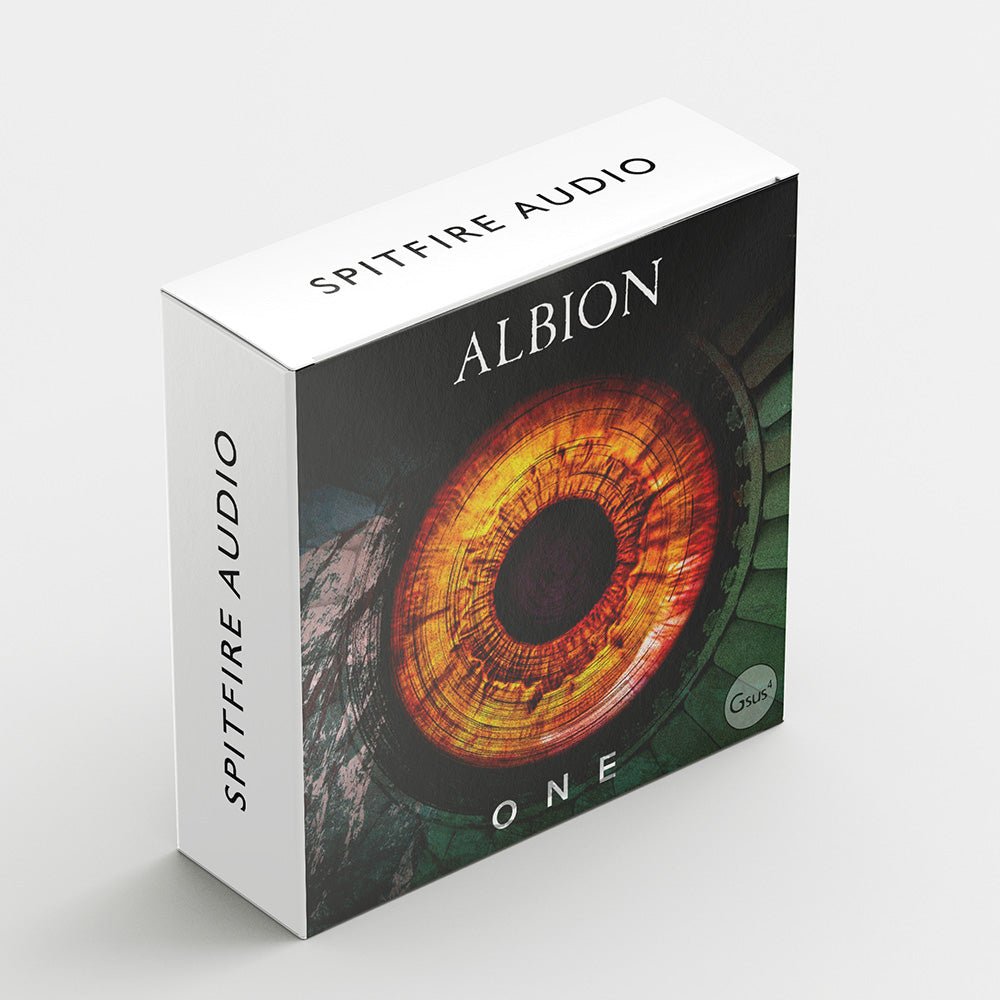 Spitfire Audio | Albion ONE | Orchestral Sample & Cinematic Composition ...