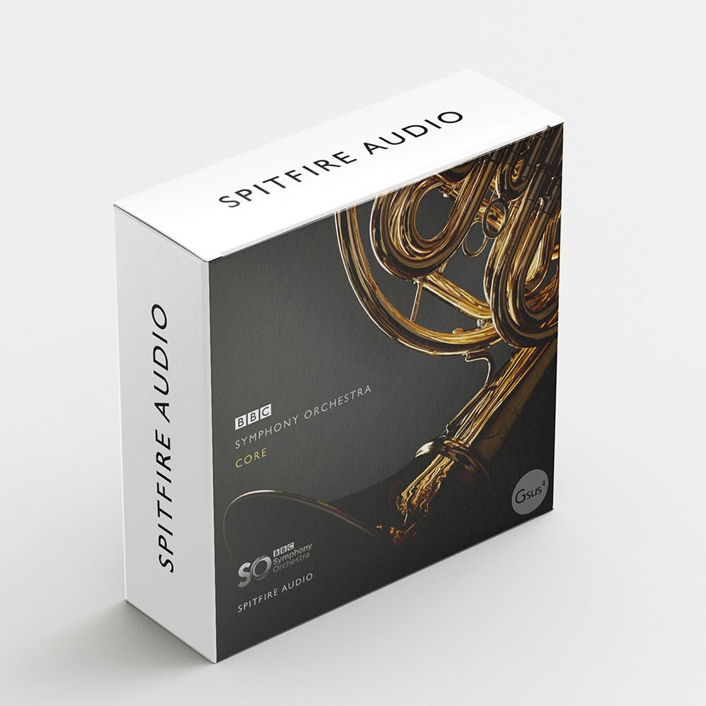 Spitfire Audio | BBC Symphony Orchestra | Core | Plug-in - Gsus4