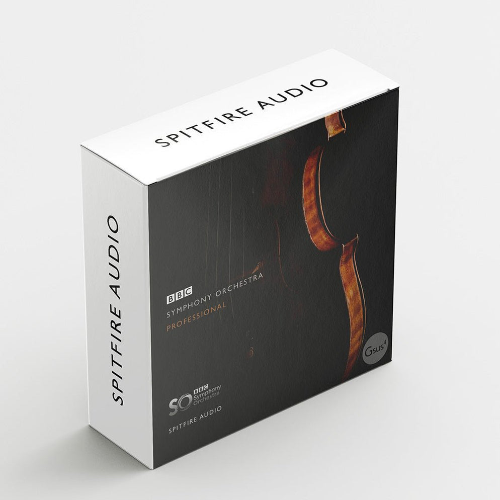 Spitfire Audio | BBC Symphony Orchestra | Professional | Plug-in - Gsus4