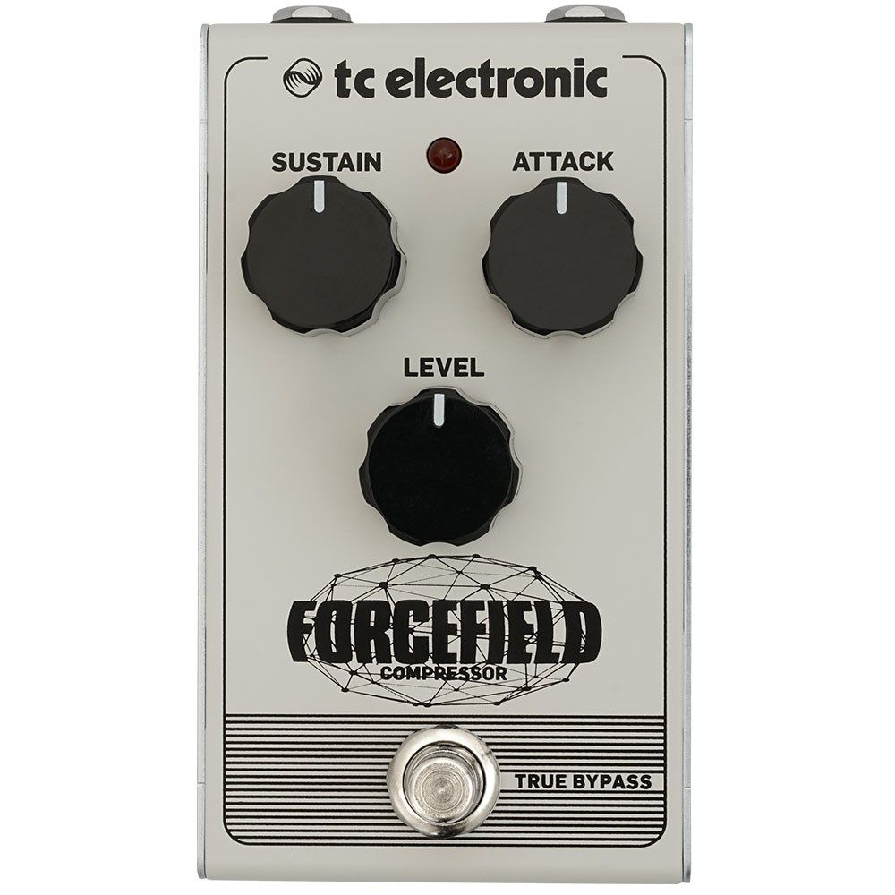 TC Electronic | Forcefield | Compressor Stompbox - Gsus4
