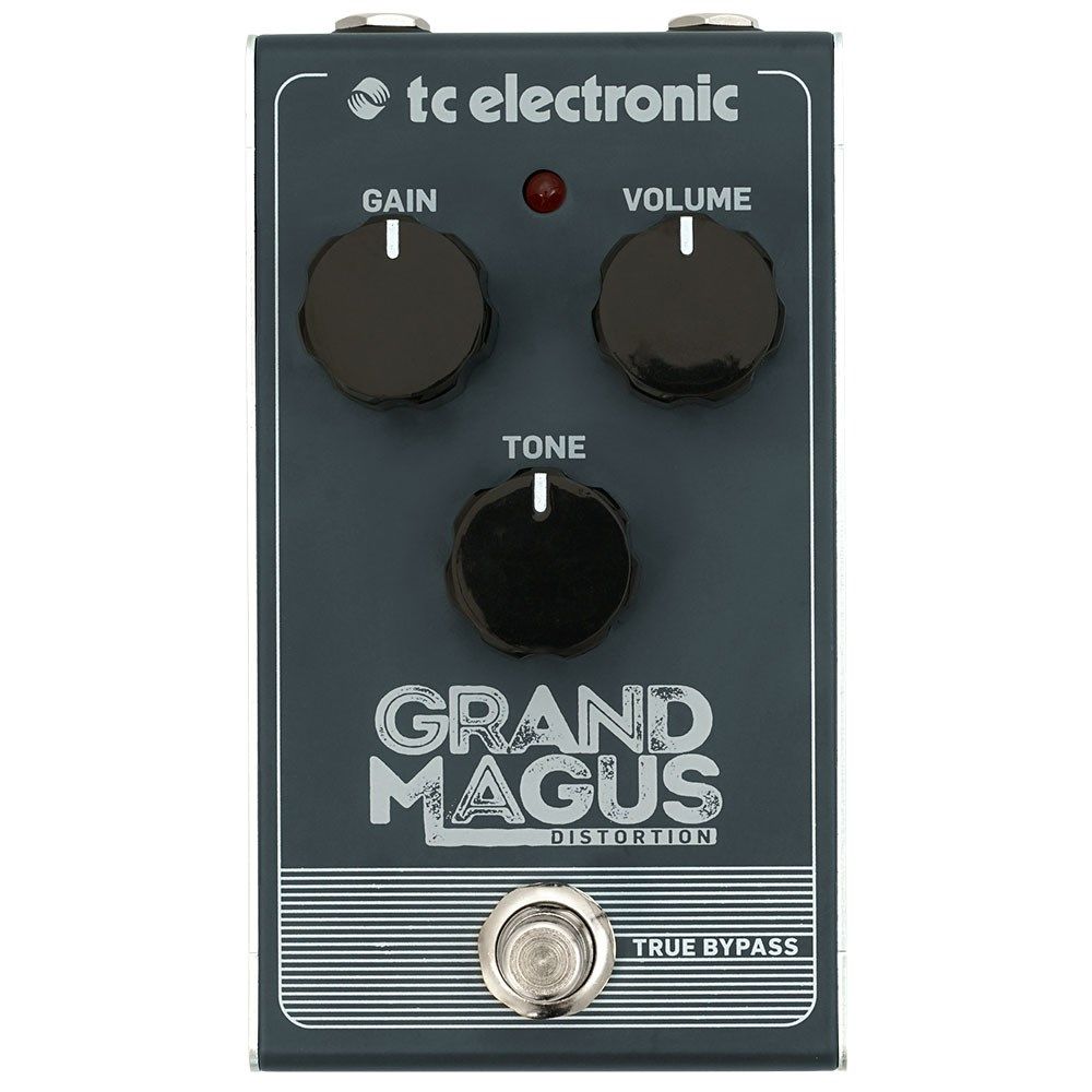TC Electronic | Grand Magus | Distortion Stompbox - Gsus4