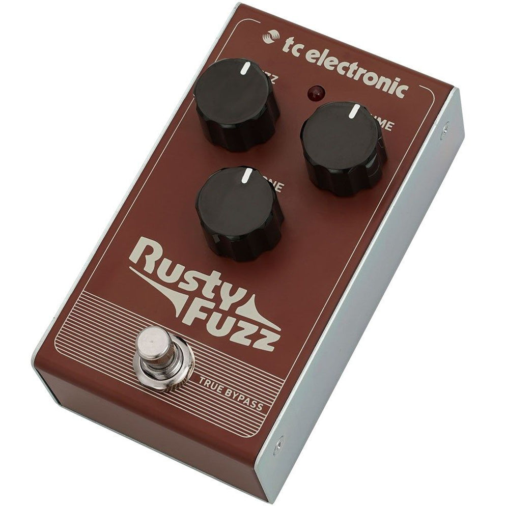 TC Electronic | Rusty | Fuzz Stompbox - Gsus4