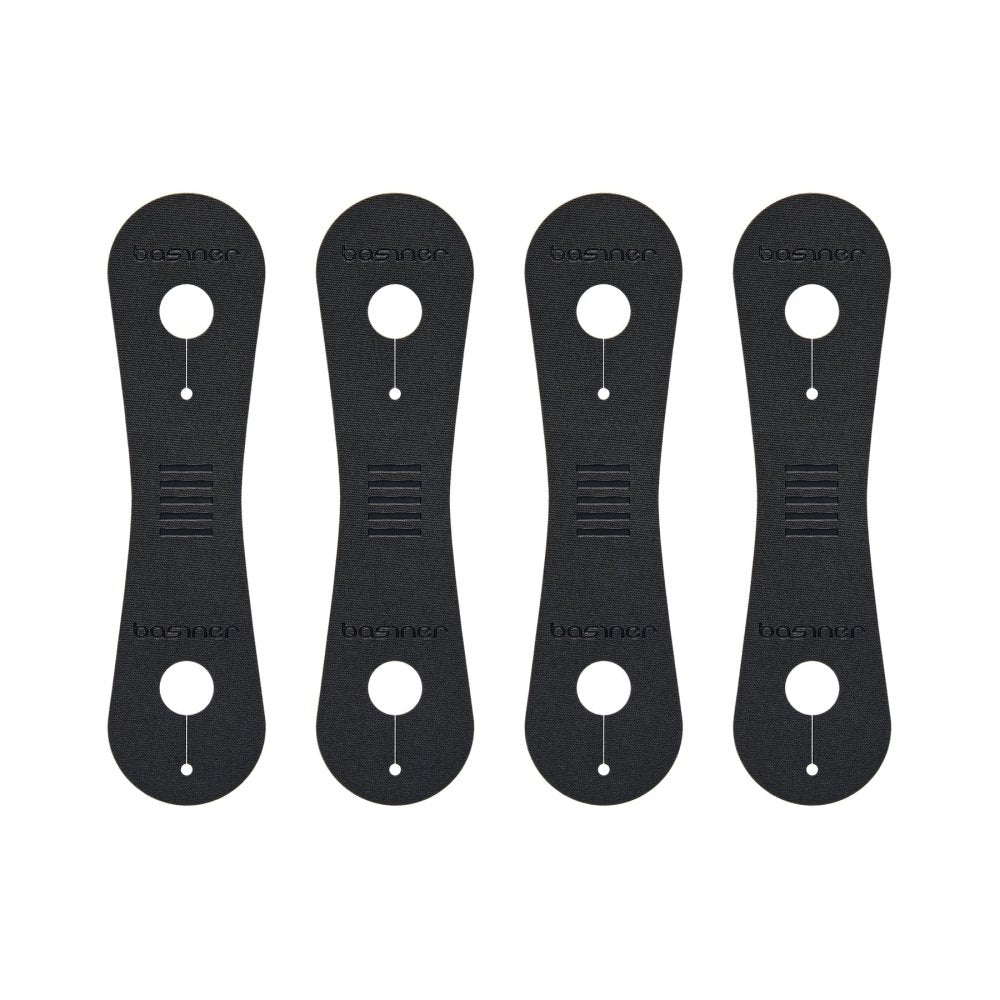 Basiner | 2 WAY Strap Lock | Works w/ Any Strap Pins | 4 Pack - Gsus4