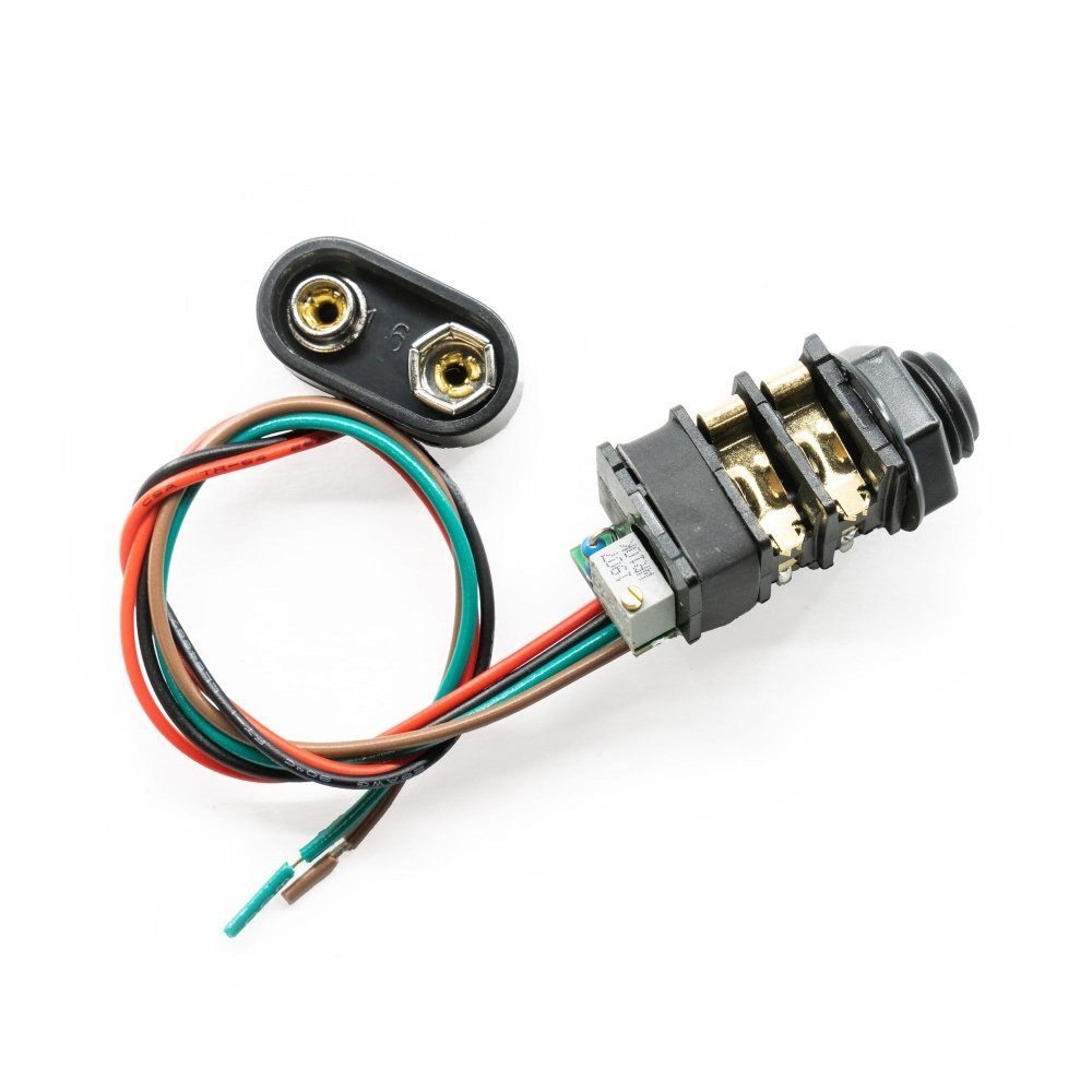 Creation Audio Labs | Ai1 Redeemer Buffer | All-in-one Jack mount ...