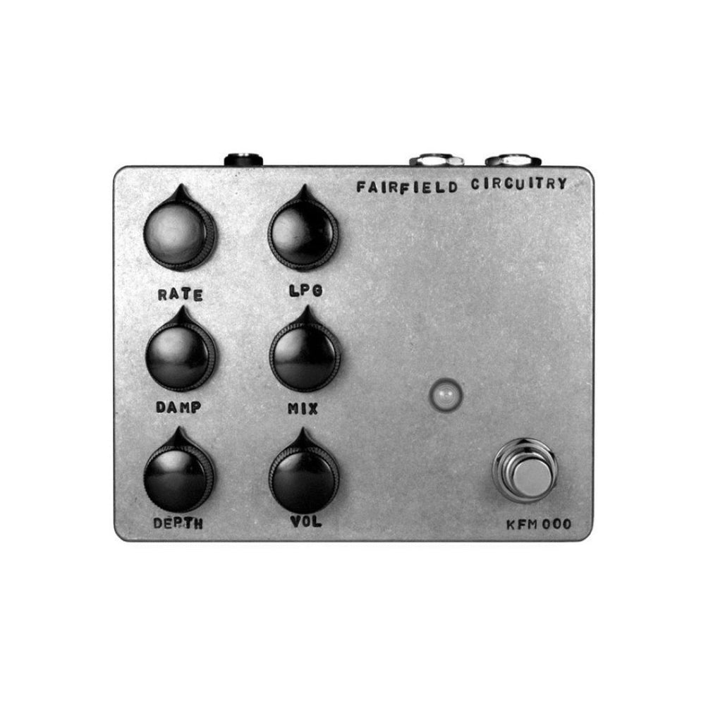 Fairfield Circuitry | SHALLOW WATER | K-Field Modulator | Lo-Fi Chorus ...