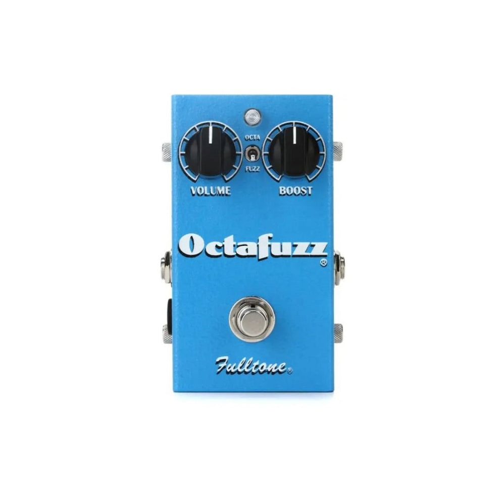 Fulltone | OCTAFUZZ | Octave & Fuzz Pedal - Gsus4