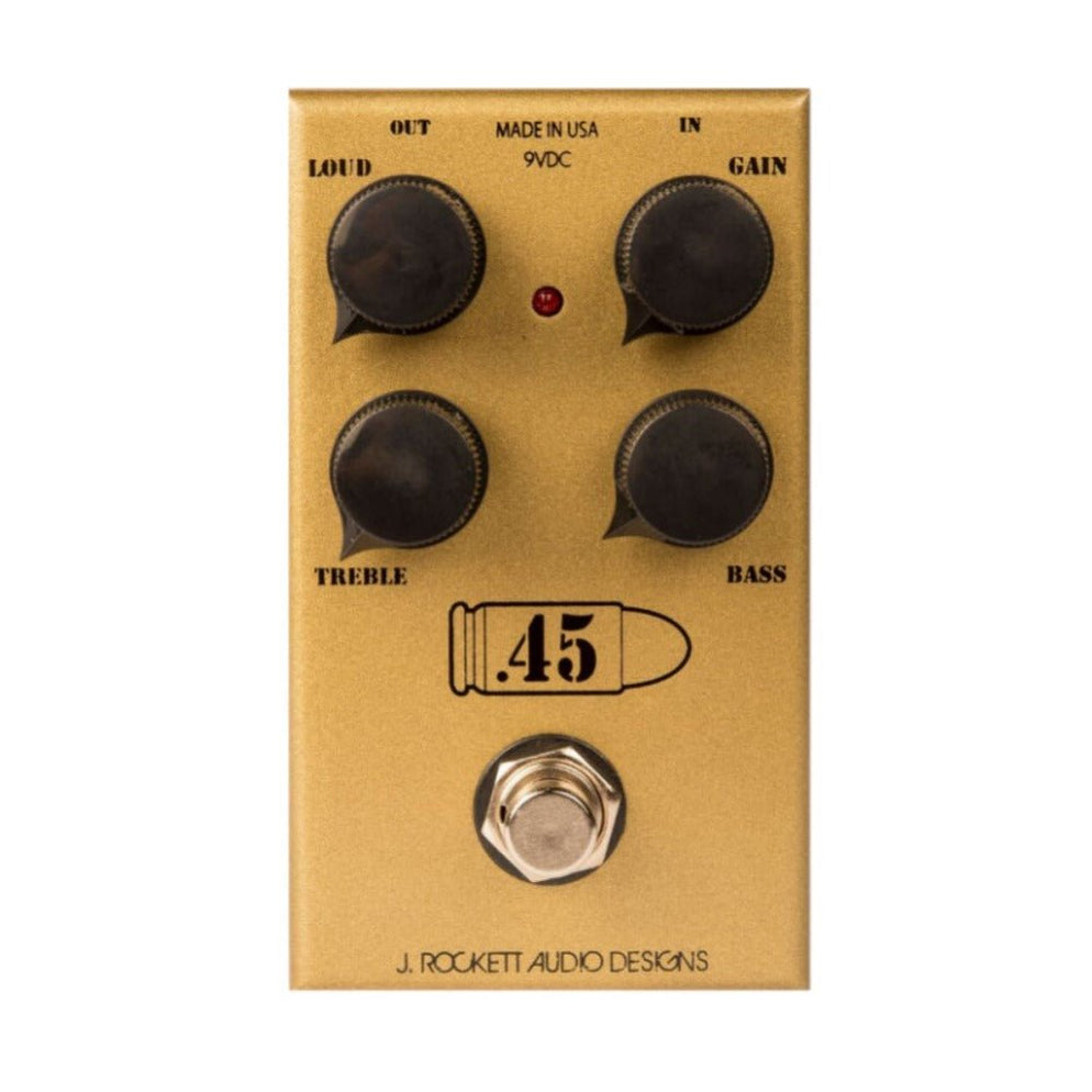 J Rockett | .45 CALIBER | JTM45 Amp in a Box | Tour Series - Gsus4