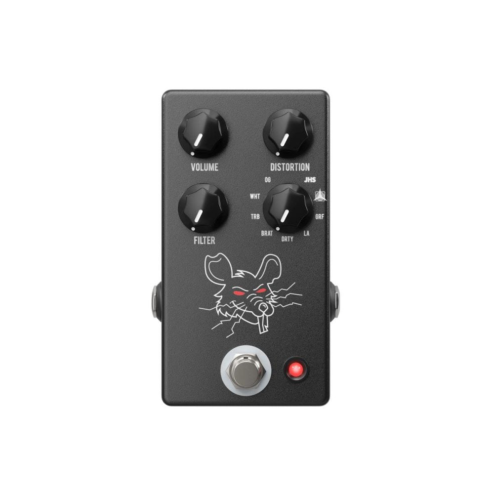 JHS | PackRat | Distortion | RAT Pedal w/ Multi Mode - Gsus4