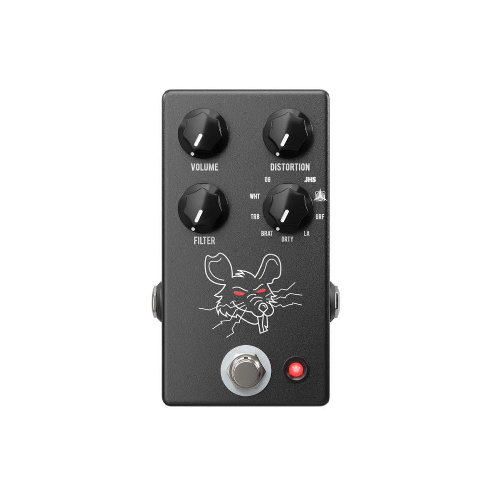 JHS | PackRat | Distortion | RAT Pedal w/ Multi Mode - Gsus4