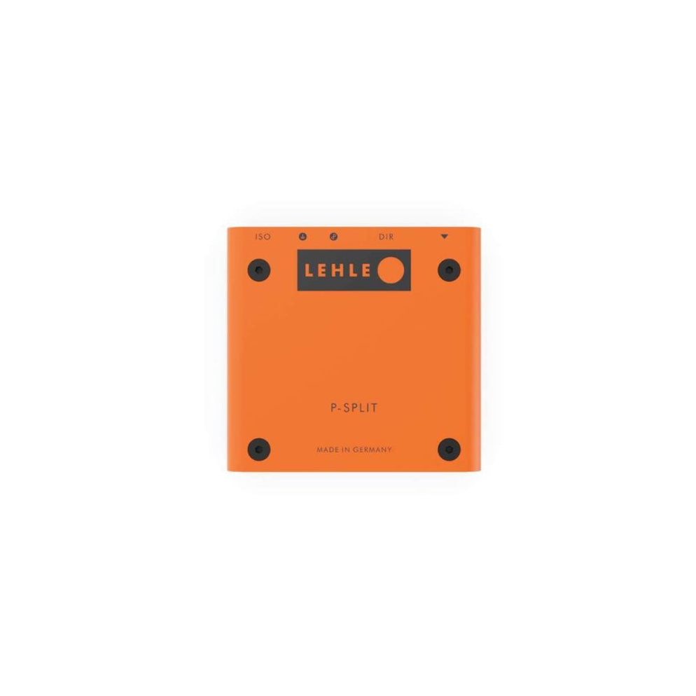 Lehle | P-Split III | Passive Splitter and DI Box - Gsus4