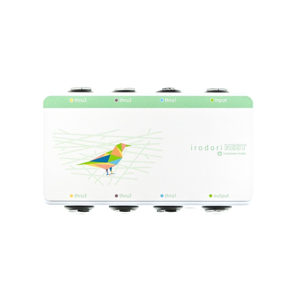 Limetone | IRODORI NEST | Junction Box w/ Irodori Buffer | Active ...