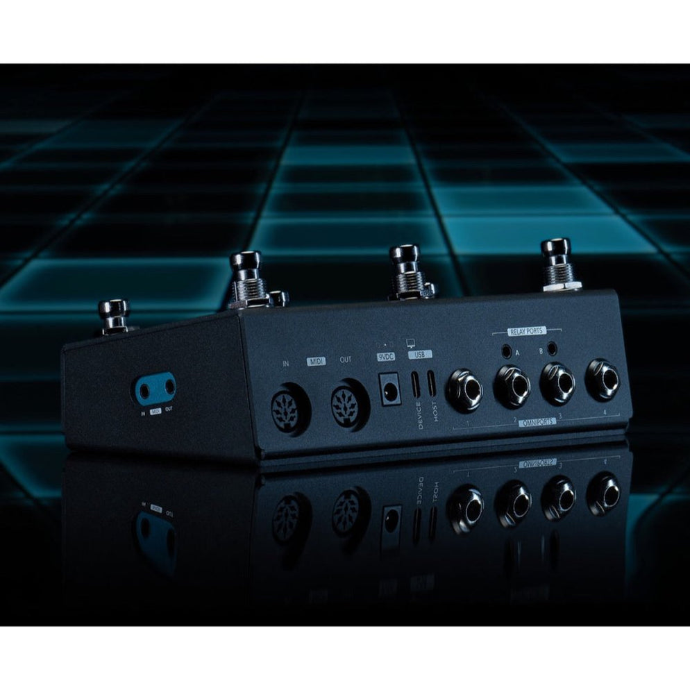 Morningstar | MC6 PRO | Next Gen PRO MIDI Controller - Gsus4