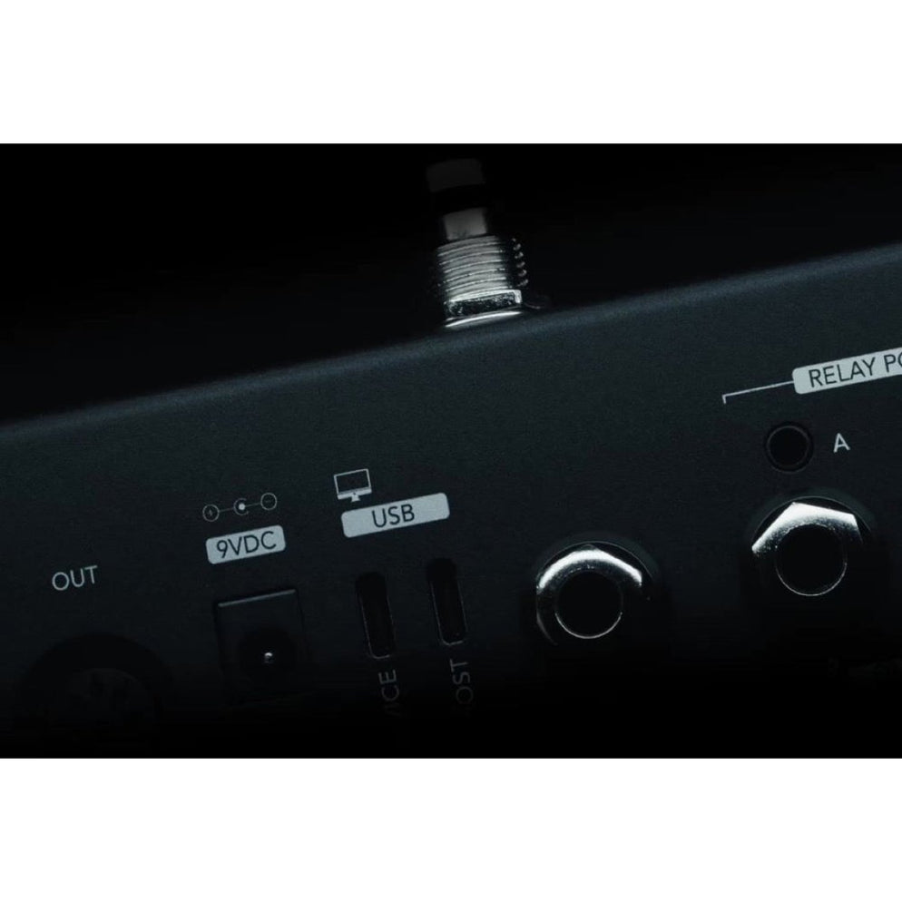 Morningstar | MC6 PRO | Next Gen PRO MIDI Controller - Gsus4