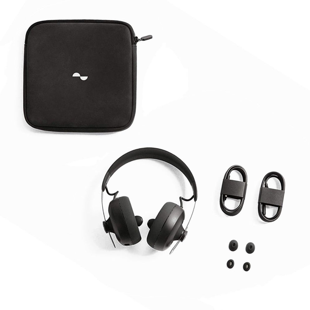 Nura | Nuraphone G2 | Wireless Bluetooth Over Ear Headphones | w/ ANC ...