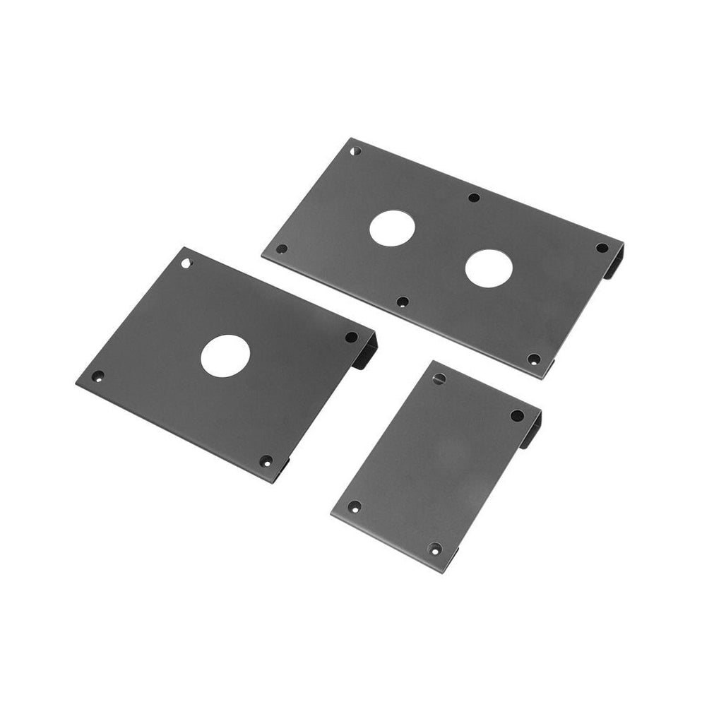 RockBoard | STEP UP KIT | 3 Piece Pedal Riser - Gsus4